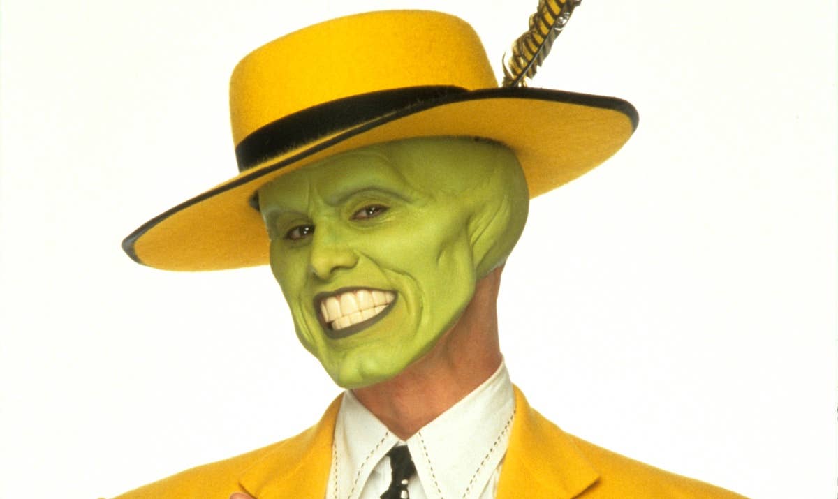 Jim Carrey Is Open to 'The Mask' Sequel Under One Condition