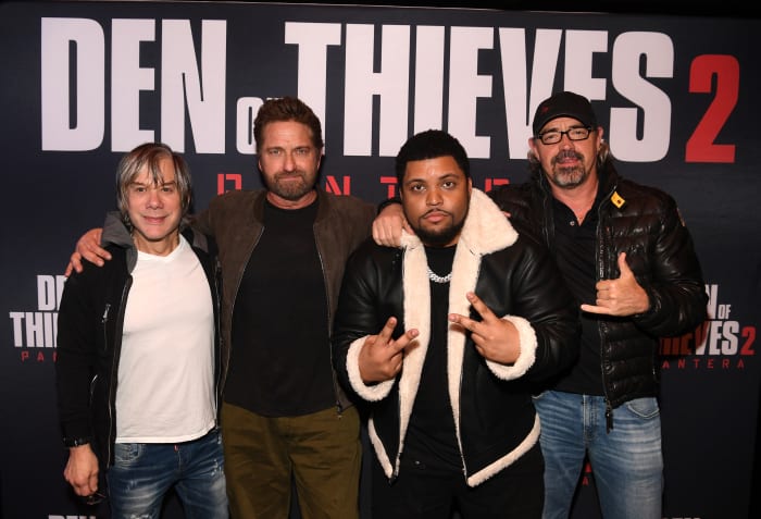 That 'Den of Thieves 2' Car Chase Scene Had a Secret Weapon