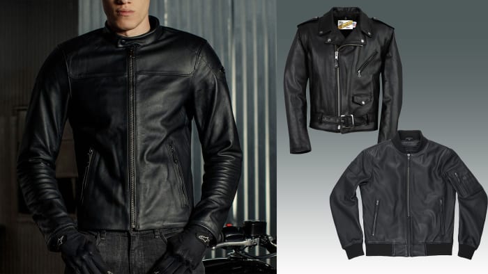 Best Leather Motorcycle Jackets of 2025, Tested and Reviewed