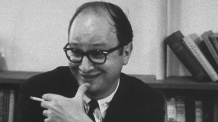 Jules Feiffer, Playboy Cartoonist and 'Phantom Tollbooth' Illustrator ...