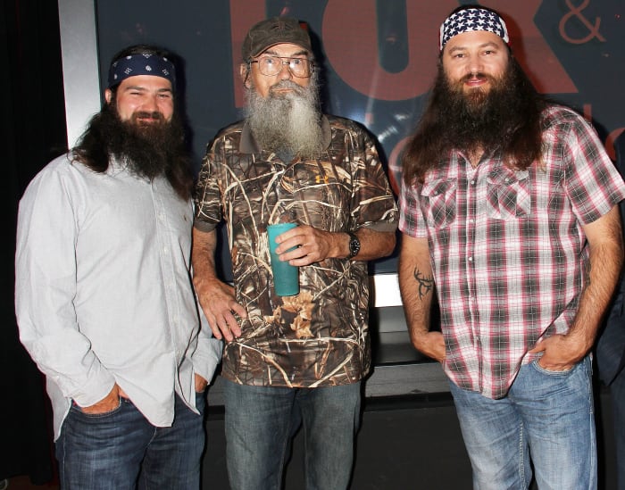 'Duck Dynasty' Returning for Reboot Series 'Duck Dynasty: The Revival ...