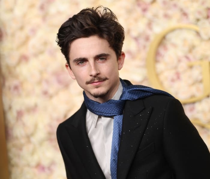 Timothée Chalamet's Net Worth (2025)