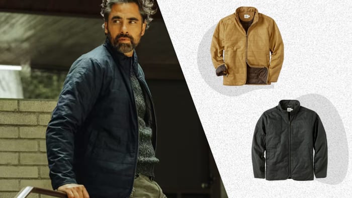 Huckberry's Newest Waxed Jacket Is Up to $120 Off Right Now