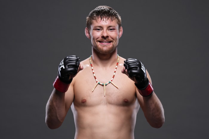 UFC Fighter Bryce Mitchell Slammed for Offensive, Antisemitic Comments ...
