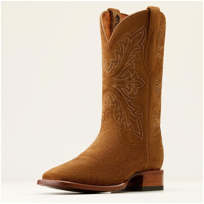 Ariat’s Genuine Cowhide Western Boots an Amazing 40% Off