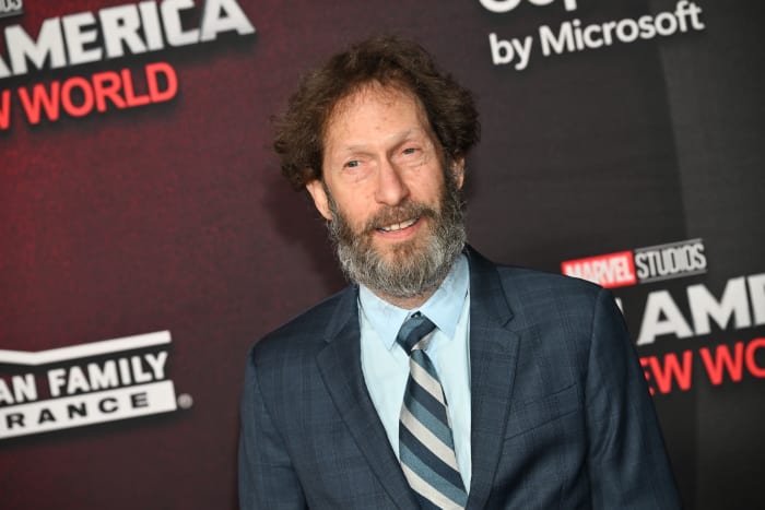 'Brave New World' Post-Credits Sets Up 2026’s ‘Avengers’