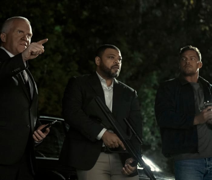 Why 'Reacher' Season 3 Changed the Book's Nasty Villain