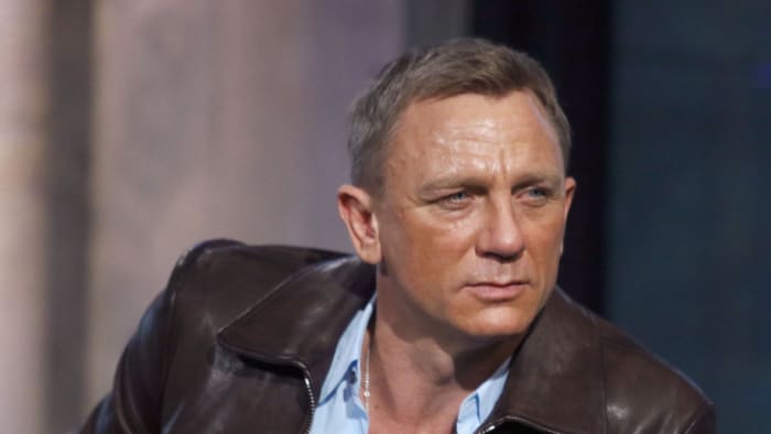 How Daniel Craig, Ian Fleming's Estate Reacted to Shock Bond News