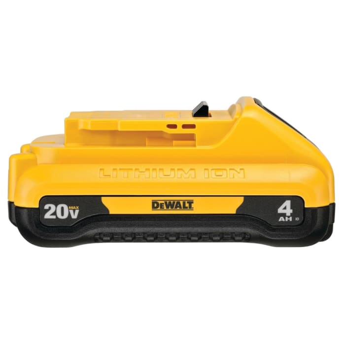 These DeWalt 20V Max Batteries Are a Shocking 71% Off