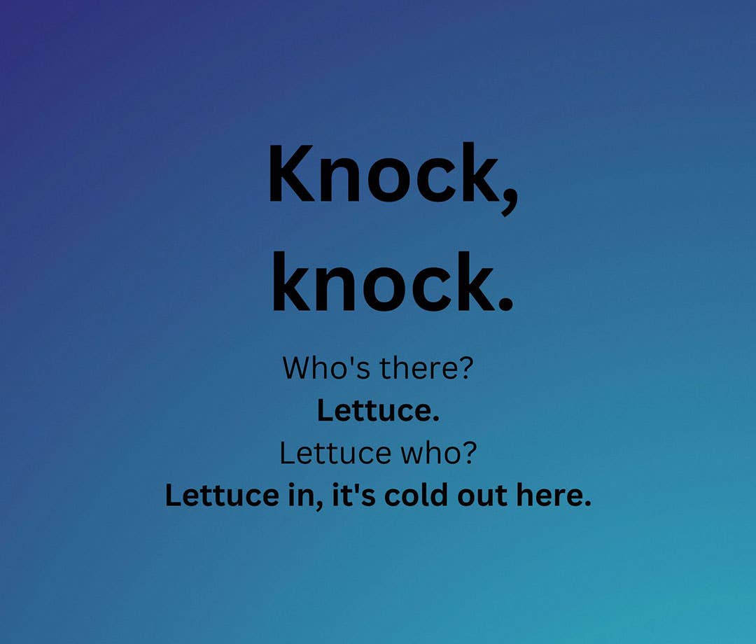 50 Best Knock Knock Jokes of All Time