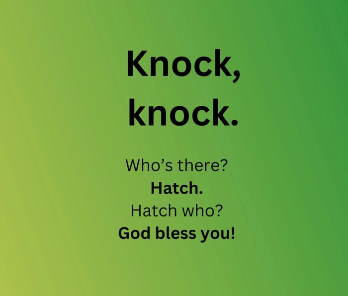 50 Best Knock Knock Jokes of All Time