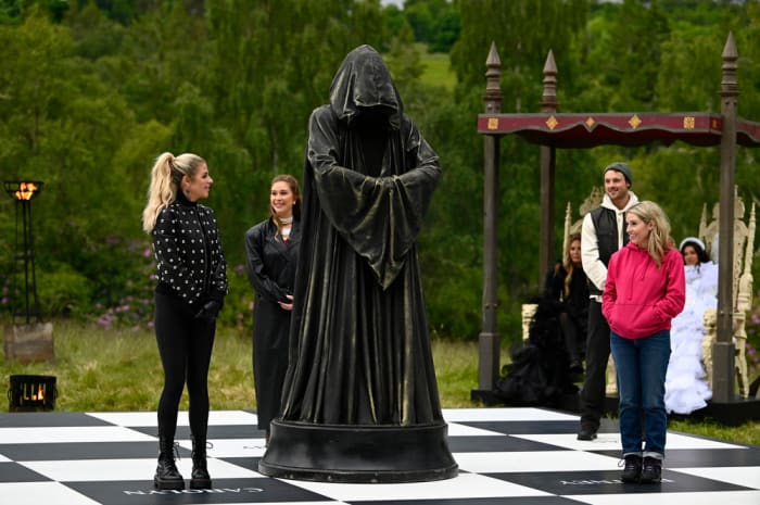 Carolyn Wiger Claims Britney and Dylan 'Knew' Danielle Was a Traitor