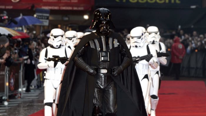 'Revenge of the Sith' Returns to Theaters This April