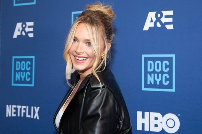 Camille Kostek Turns Heads in 'Hot' Bikini Photo on Ski Slopes