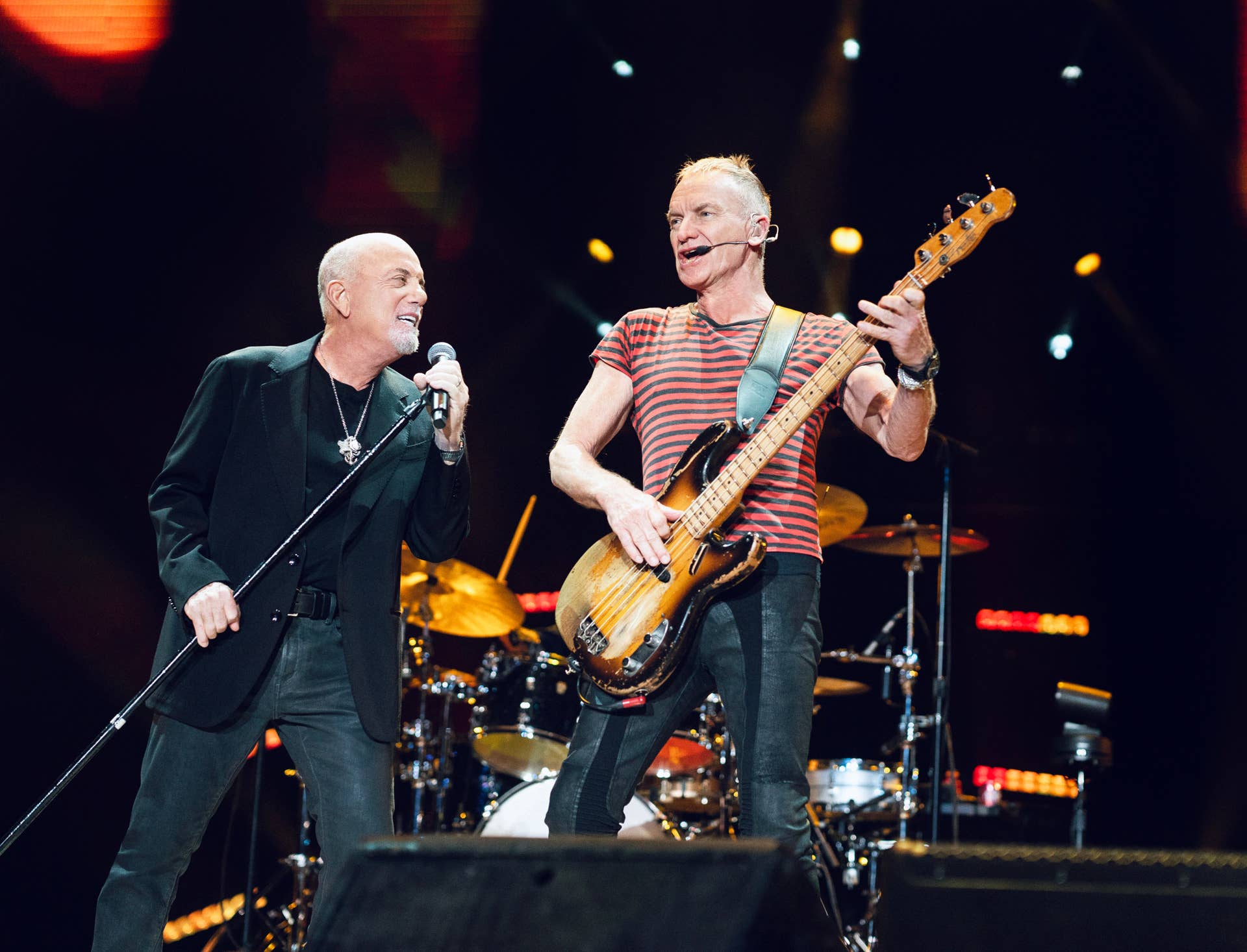 Billy Joel Postpones Tour Amid Treatment for 'Medical Condition'