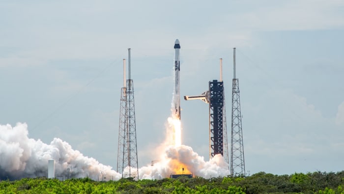 How to Watch the SpaceX Crew-10 NASA Launch Tonight