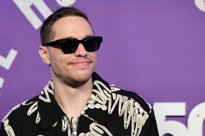Pete Davidson Makes Big Decision on His Standup Career