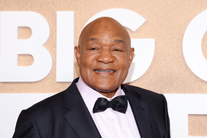 George Foreman's Heartbreaking Tribute to Late Daughter Freeda
