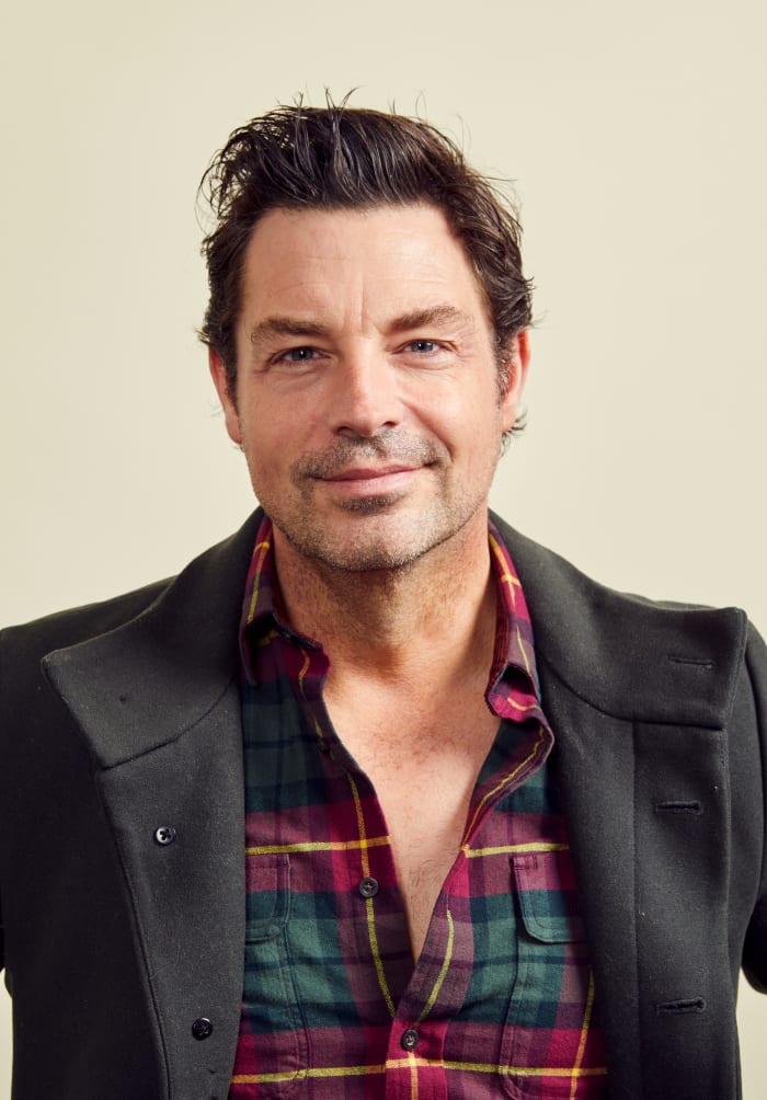 Hallmark Stars Flood Colleague With Support After Wife's Death