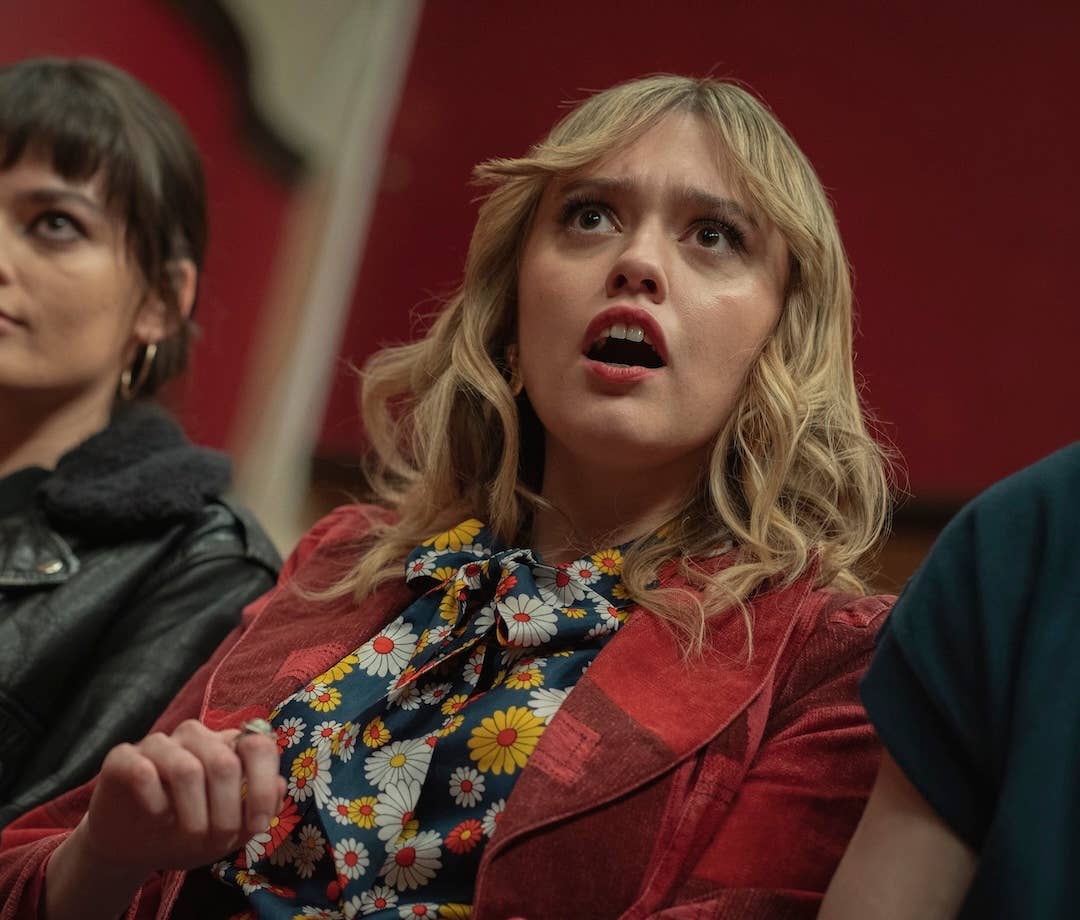 Where to Stream Aimee Lou Wood's Best Movies and TV Shows