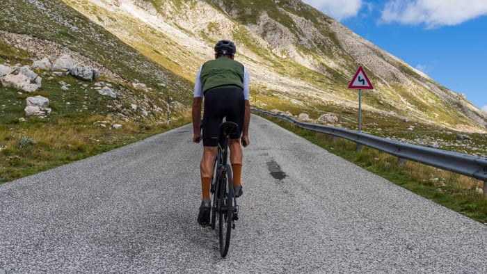 The Secret Cyclist Strategy to Build Unshakeable Leg Endurance