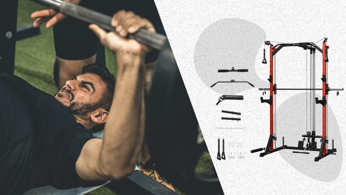 Walmart Is Selling a $760 Compact Smith Machine for $340