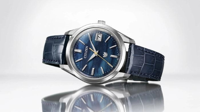 New Citizen Limited-Edition 30th-Anniversary Watches
