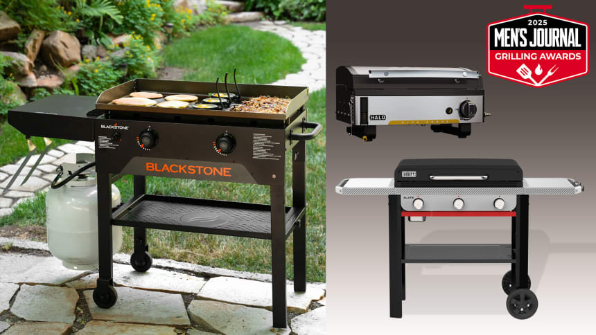 Best Outdoor Griddles of 2025, Tested and Reviewed