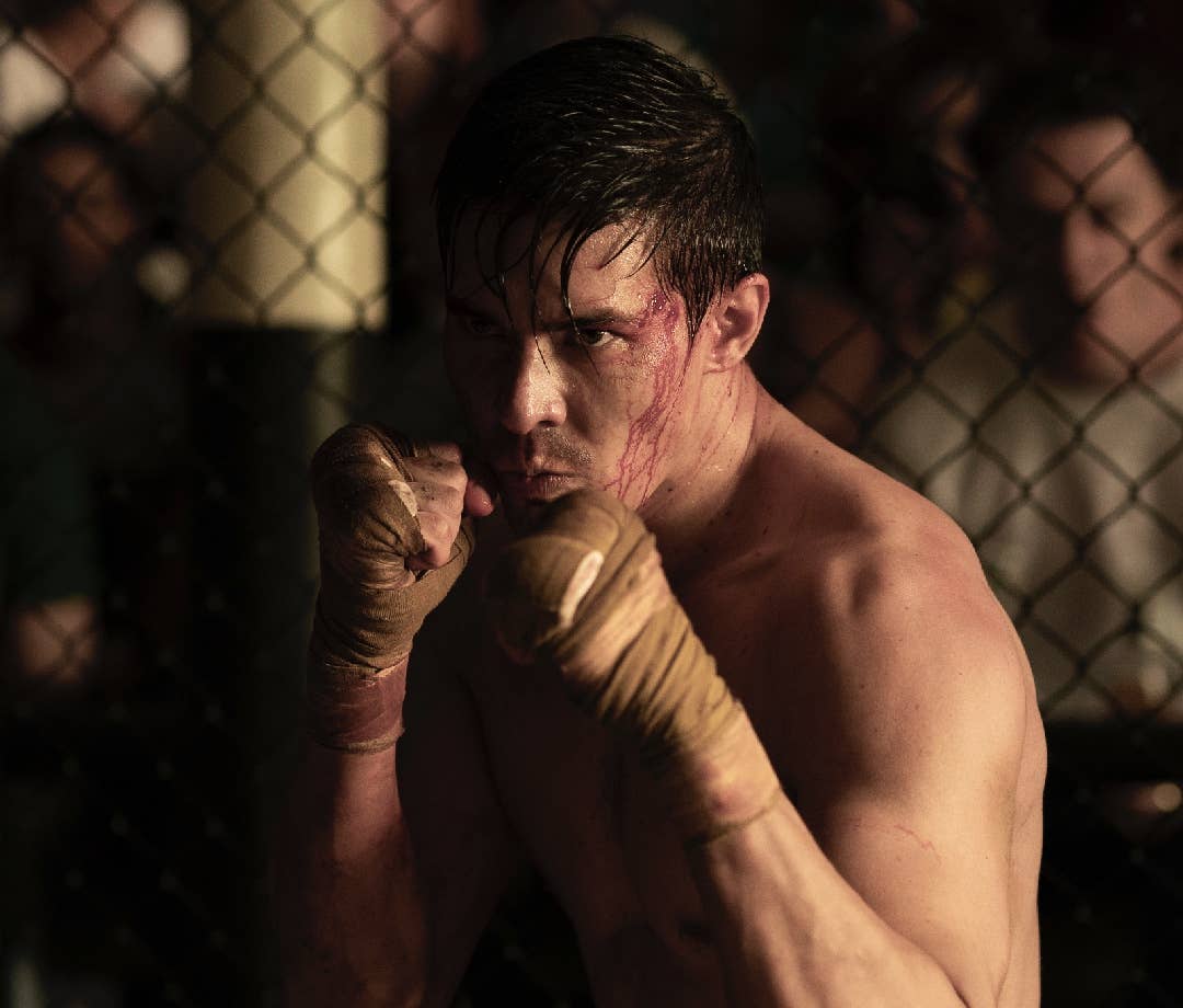 Lewis Tan Talks Stepping Into the World of ‘Mortal Kombat’ | Men's Journal