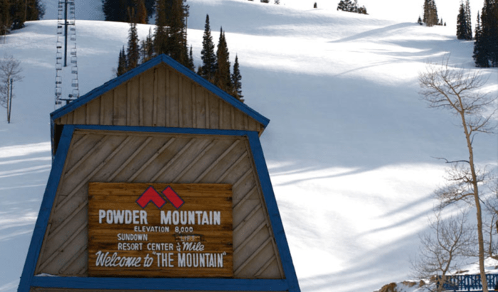 An ode to Powder Mountain: A world-class, throwback resort