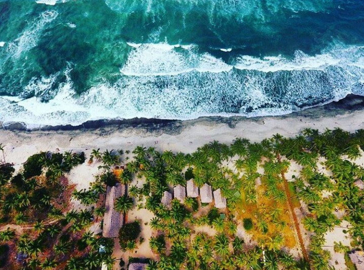 Checking In: Colombia's Surf Getaway at Costeño Beach Hostel - Men's ...