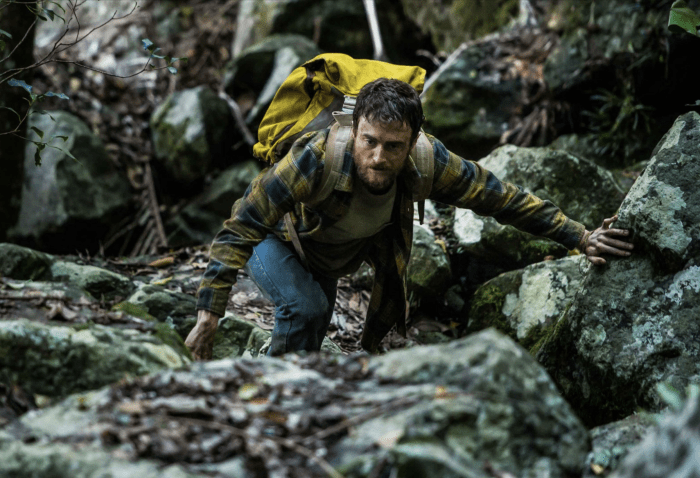 Daniel Radcliffe On ‘Jungle’ Survival