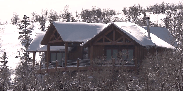 DC Mountain Lab snowboarding estate hits the auction block