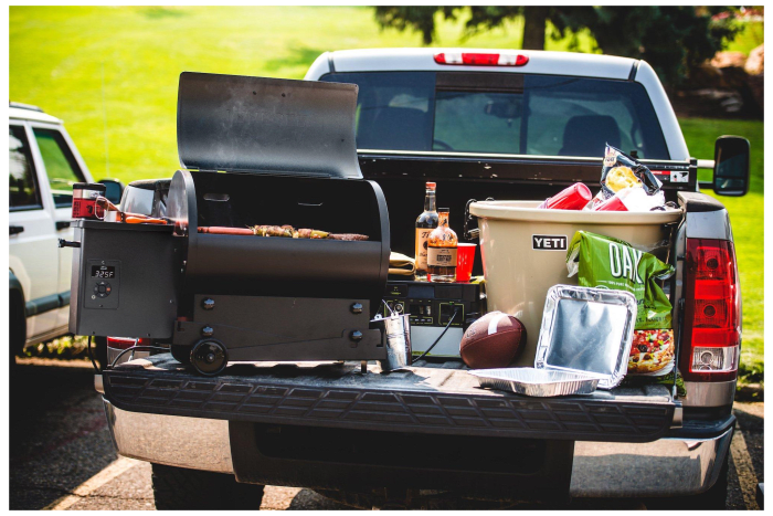Best Portable Tailgating Grills to Make You a Parking Lot Pitmaster
