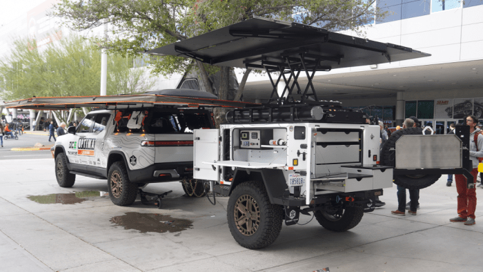 Coolest Overlanding Rigs at SEMA 2022 | Men's Journal - Men's Journal