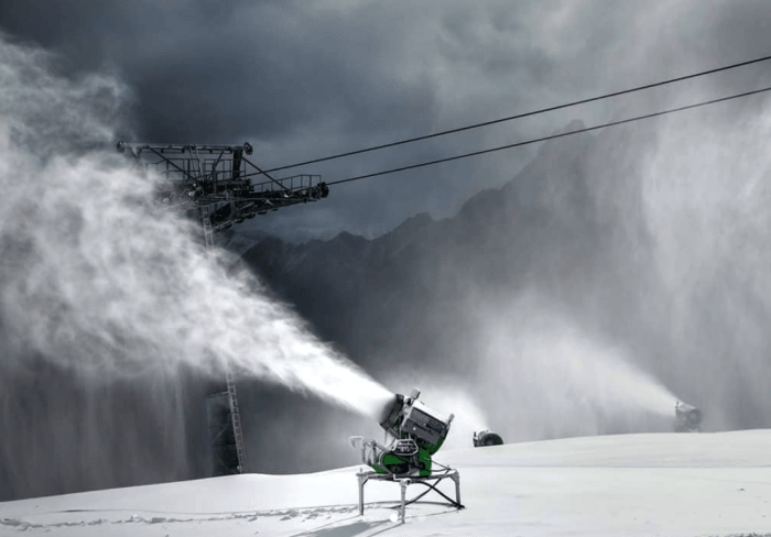These 7 Ski Areas Are Spinning Their Lifts Earliest This Season
