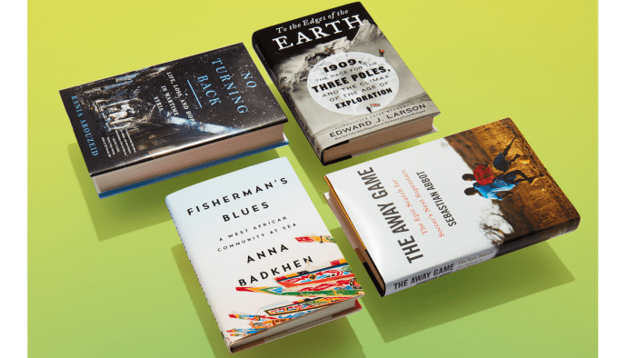 The Best New Books Out This Month