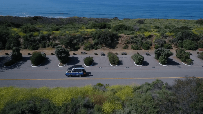 A Look Inside Photographer John Rathwell's #Vanlife