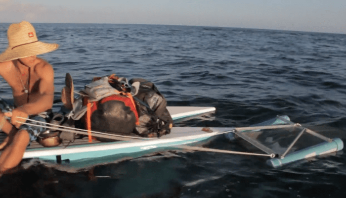 Plastic Tides | A Series On SUP and the Environment | Introduction