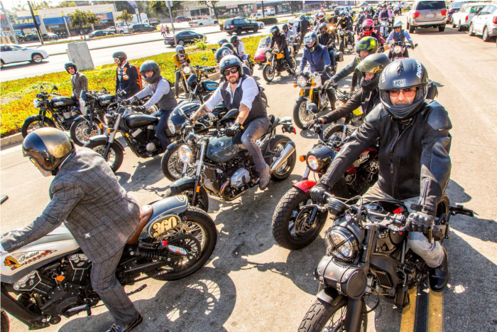 Are You Ready for the 2019 Distinguished Gentleman’s Ride?