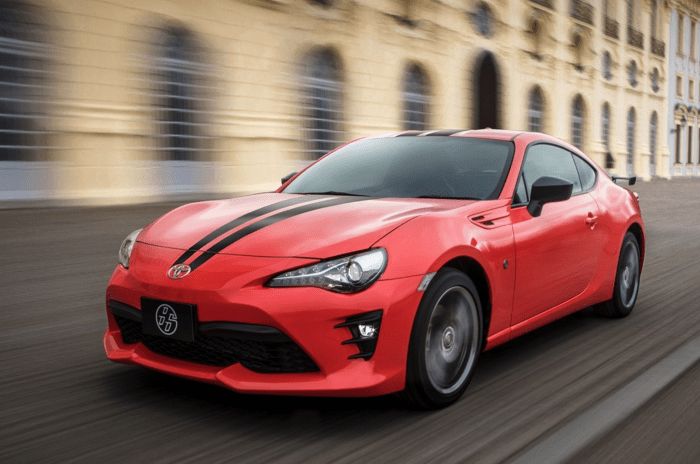 10 of the Fastest Performance Cars Under $40K | Men's Journal