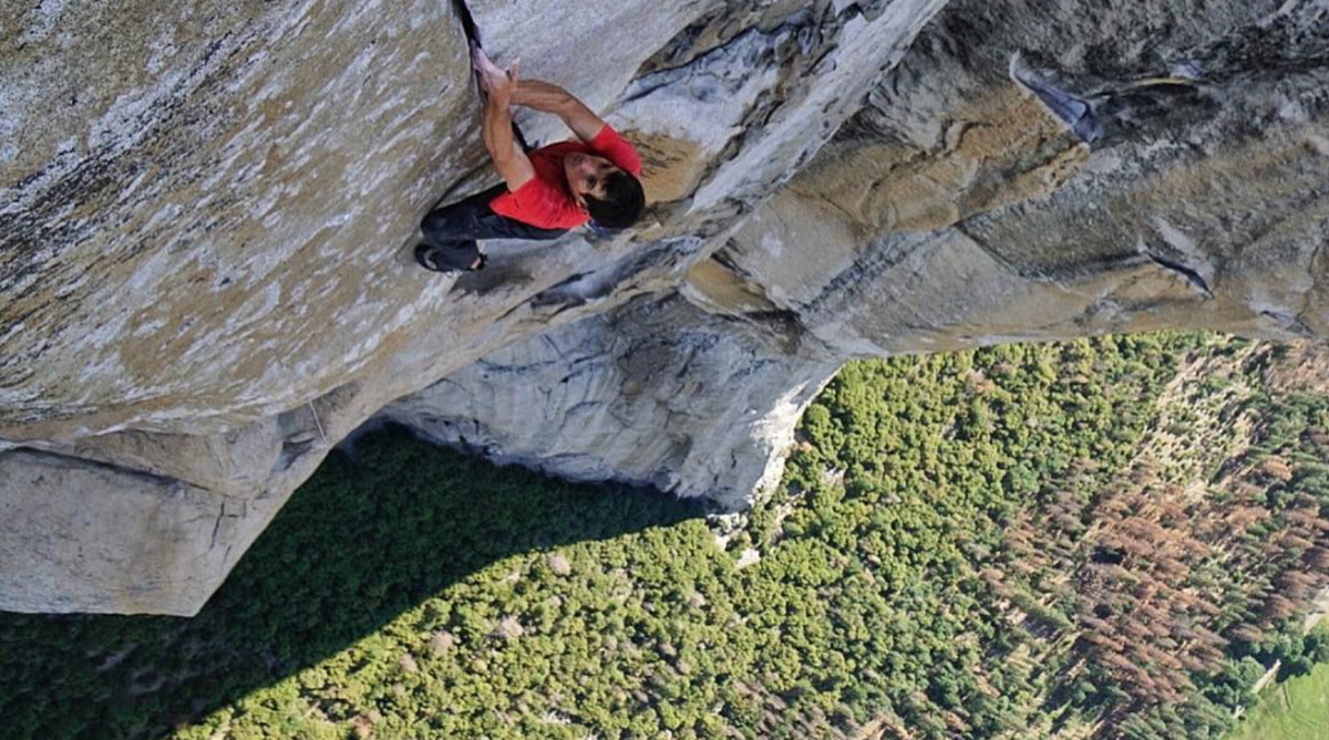 Climber Alex Honnold becomes first person to free solo Yosemite's El ...