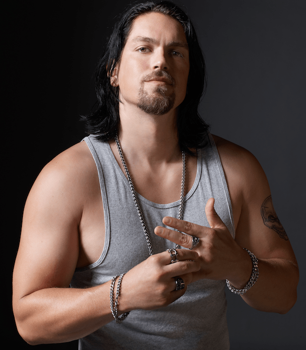 Steve Howey Talks About 'Shameless' and Fitness