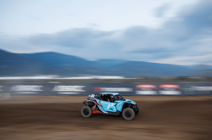 Meet the Next Generation of Women in Nitro Rallycross