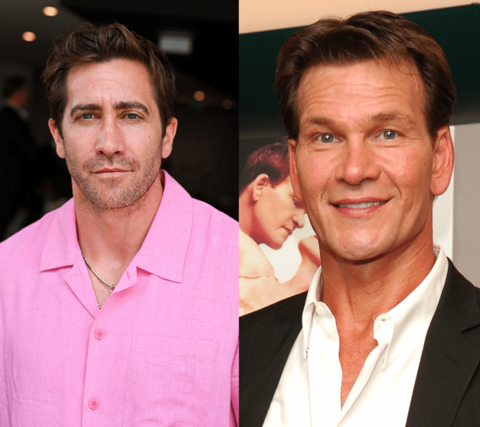 Road House Remake Actor Jake Gyllenhaal Honors Original Star Patrick