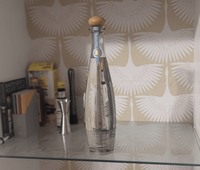 Don Julio Alma Miel Joven Is the Best Blended Tequila I've Tasted