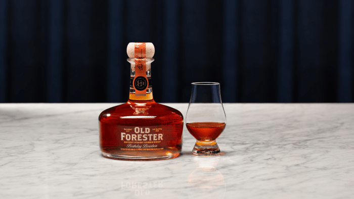 Old Forester Just Dropped Its Fan Favorite Birthday Bourbon for 2024