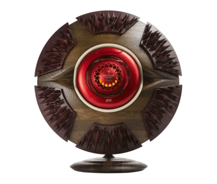 The Macallan Just Released Extremely Limited Time : Space Collection