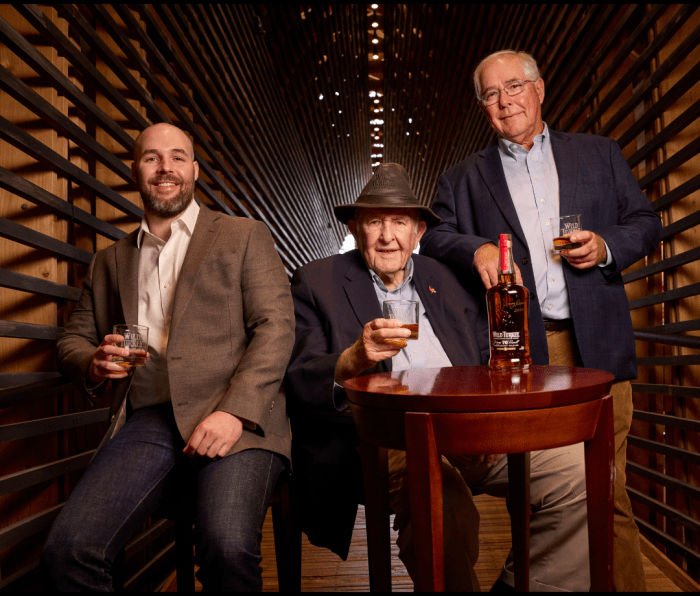 Jimmy Russell's 70th Anniversary 8-Year-Old Bourbon is a Wild Turkey ...