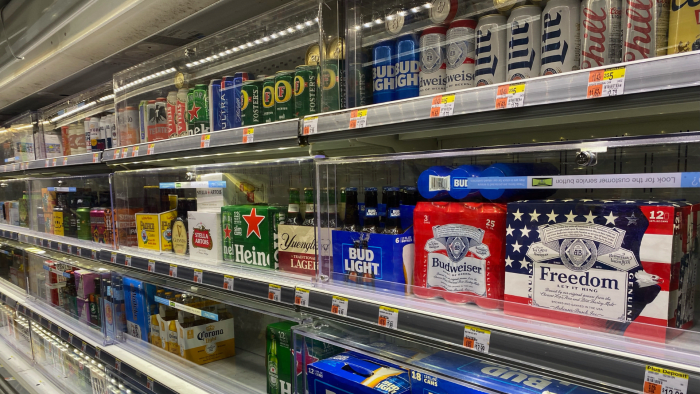 Narragansett Lager Is My Favorite Cheap Lager